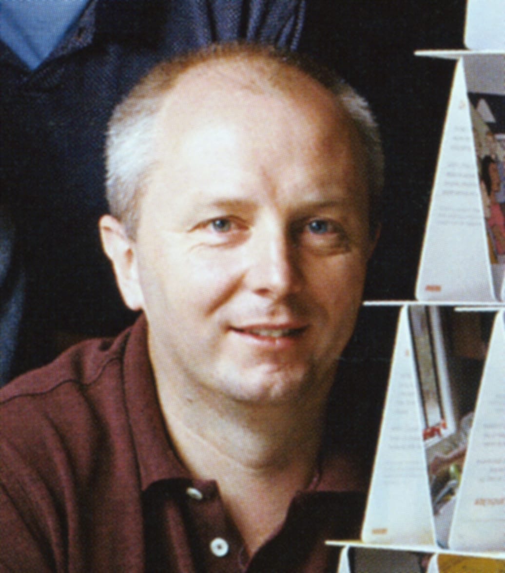 About Me – David J Gilmore